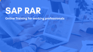 SAP RAR, Revenue Accounting & Reporting